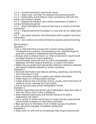 Morris d information literacy pathfinder lesson plan | DOCX