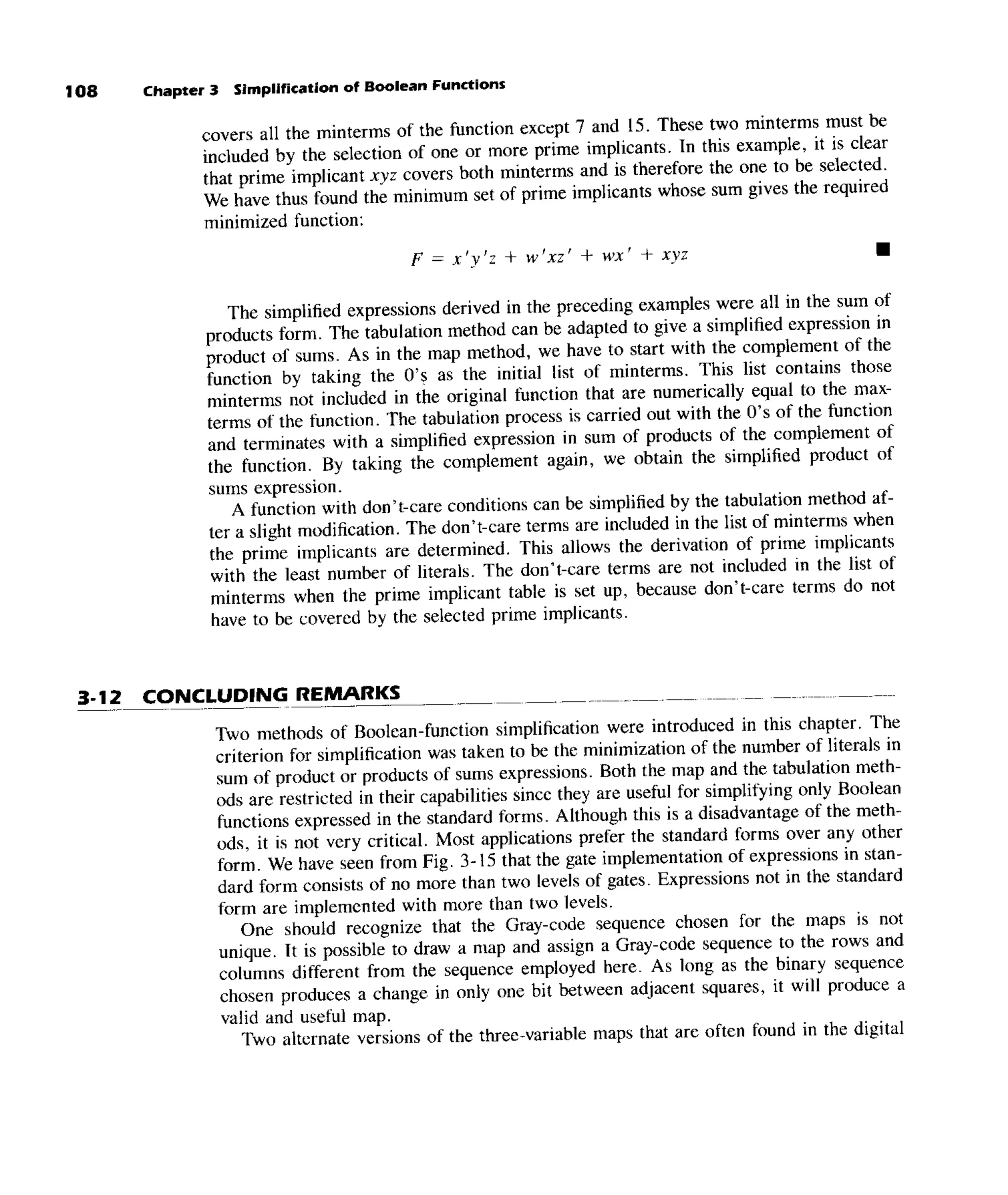 Morris mano digital logic design | PDF