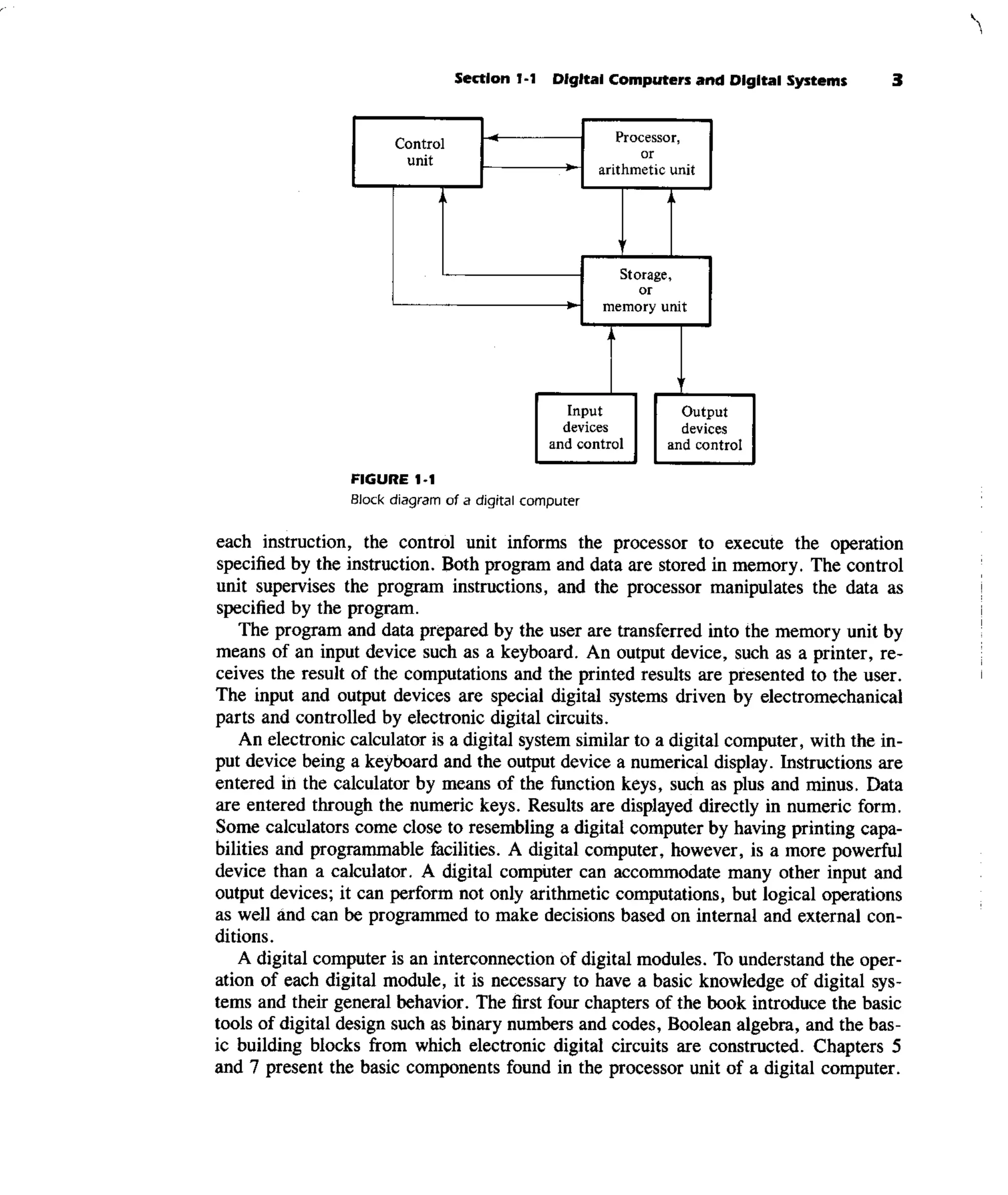 Morris mano digital logic design | PDF