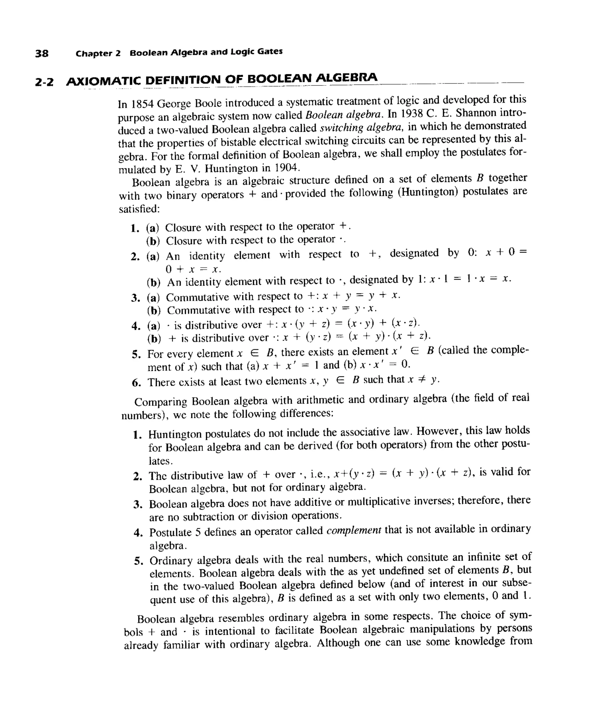 Morris mano digital logic design | PDF