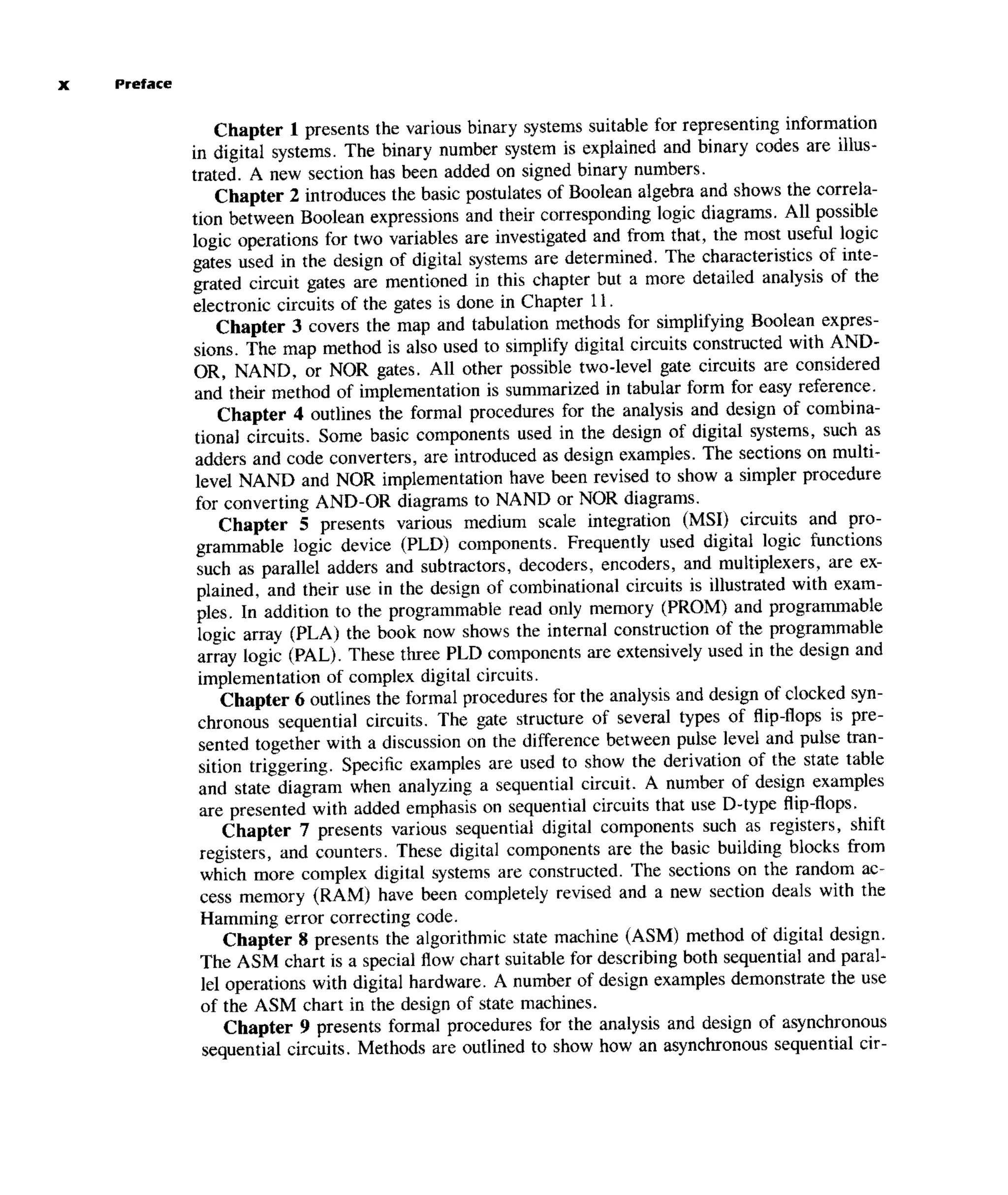 Morris mano digital logic design | PDF