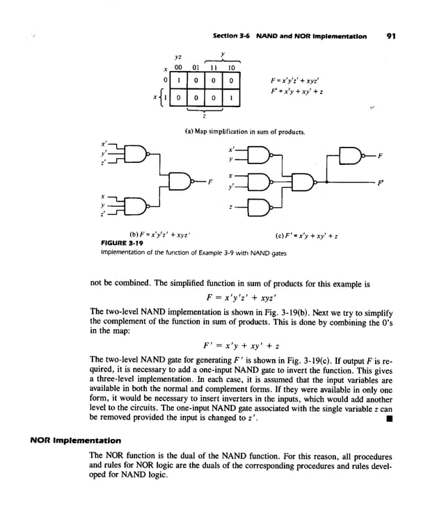 Morris mano digital logic design | PDF