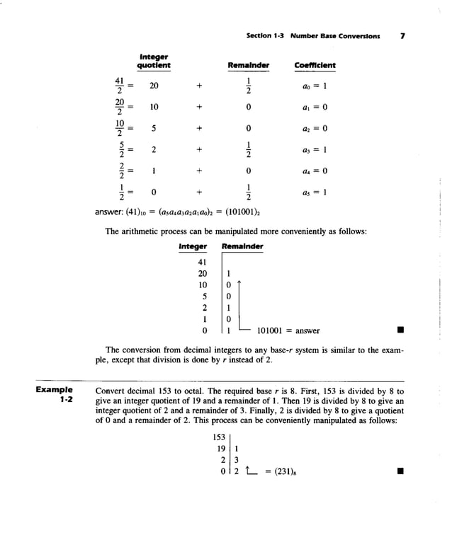 Morris mano digital logic design | PDF