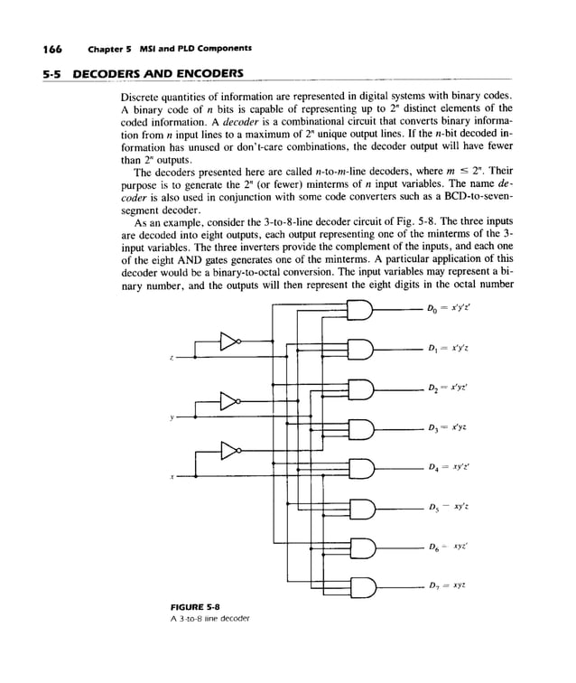 Morris mano digital logic design | PDF | Free Download
