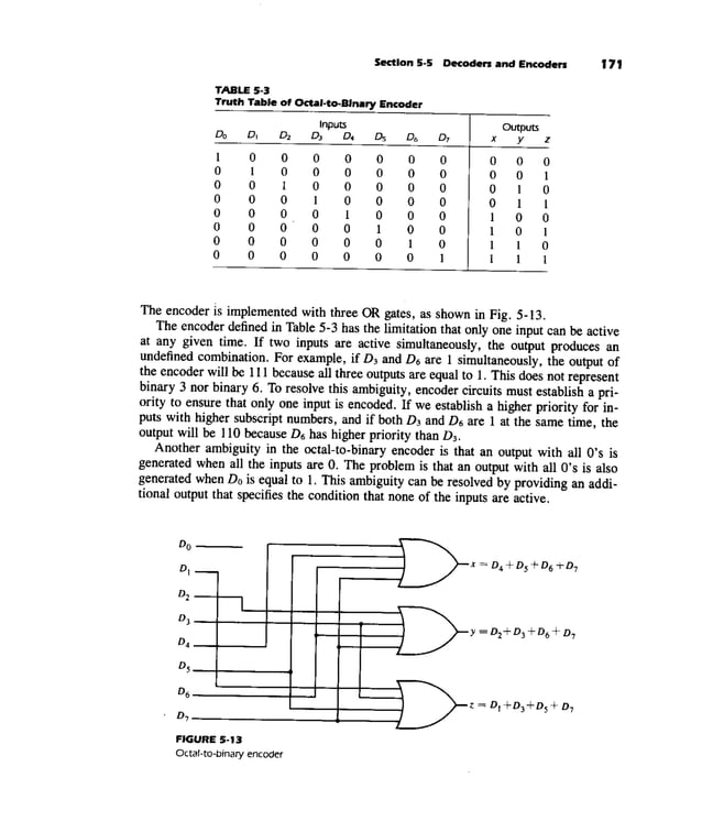 Morris mano digital logic design | PDF | Free Download