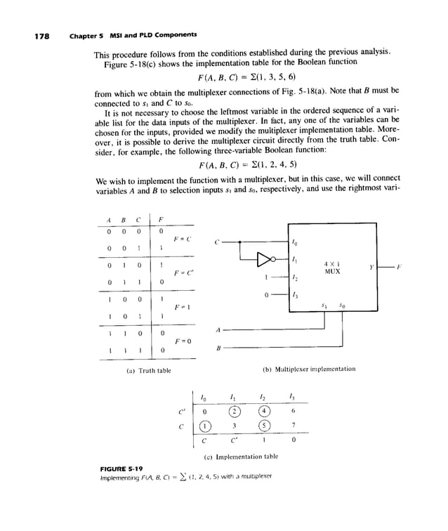 Morris mano digital logic design | PDF | Free Download