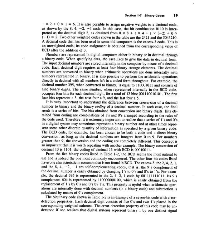 Morris mano digital logic design | PDF