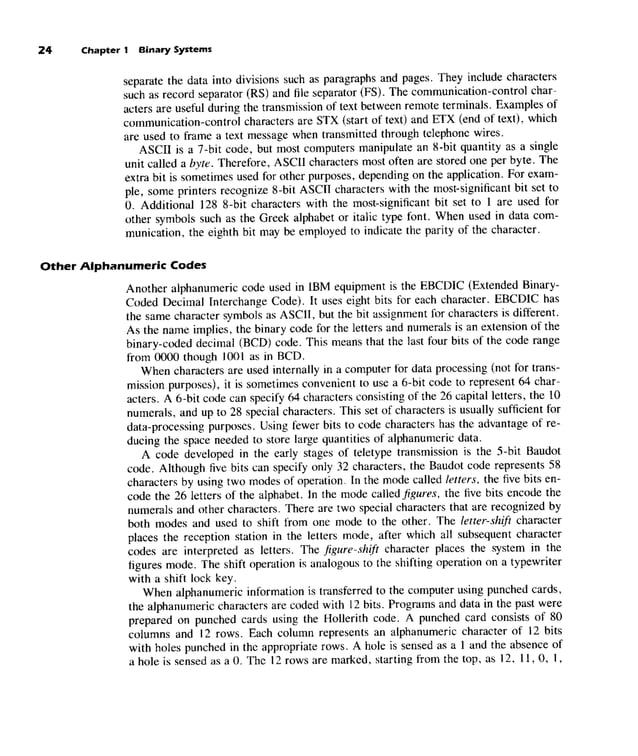 Morris mano digital logic design | PDF