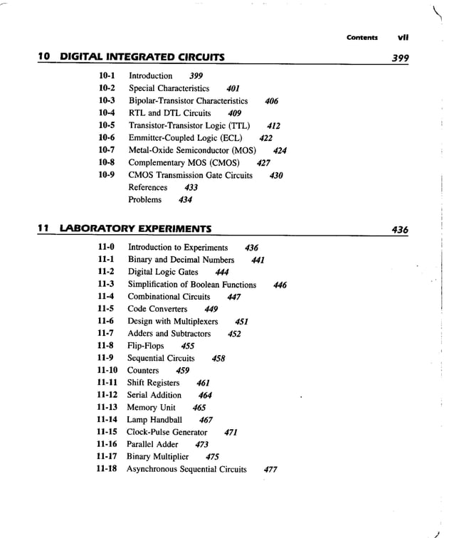 Morris mano digital logic design | PDF