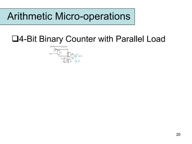 Morris Mano Chapter 08 (Register Transfer Logic).pdf | Programming Languages | Computing