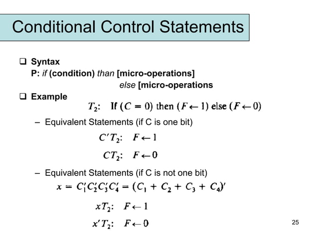 Morris Mano Chapter 08 (Register Transfer Logic).pdf | Programming Languages | Computing