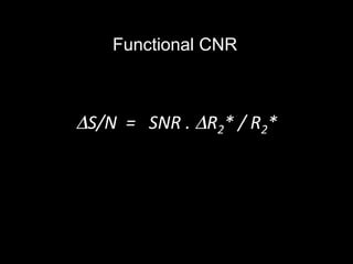 Multimodal functional MRI (多模态功能磁共振成像) | PDF