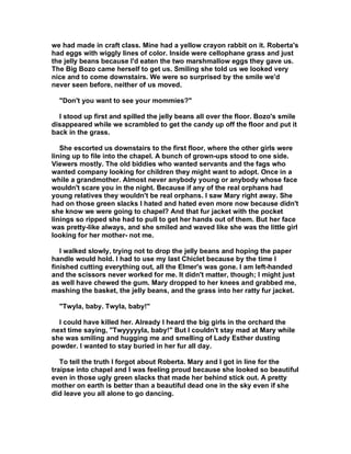 Morrison recitatif | PDF