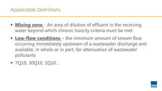 Morrison, Rob, Barr Engineering, Using Mixing Zones Higher in the ...