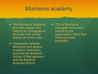 Morrisons case study v2 | PPTX