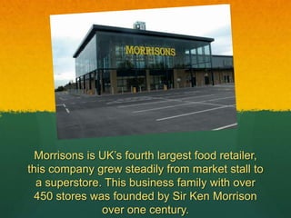 Morrisons case study v2 | PPTX