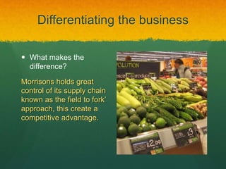 Morrisons case study v2 | PPTX