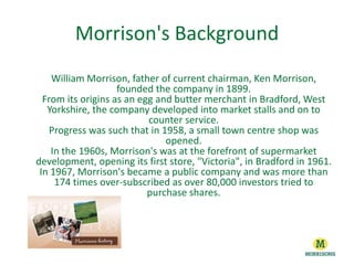 Morrisons grant & jamie | PPT