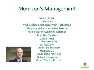 Morrisons grant & jamie | PPT