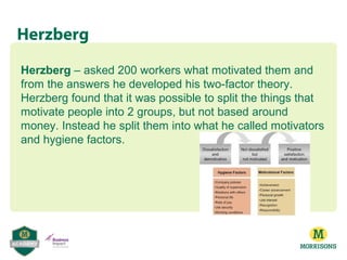 Morrisons session 4 phils | PPT