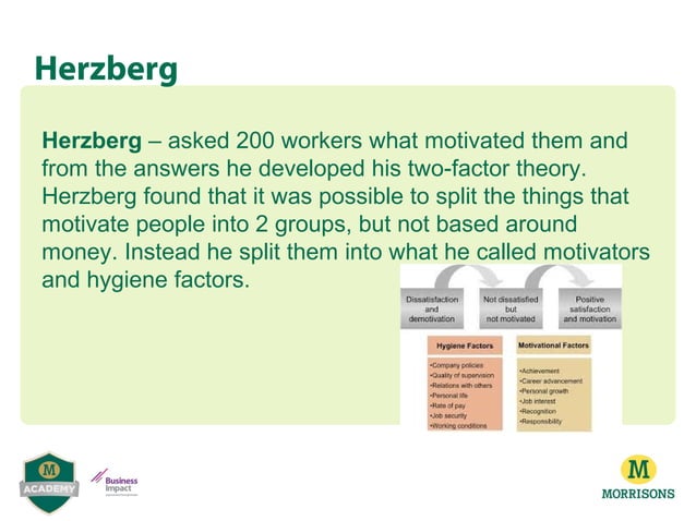 Morrisons session 4 phils | PPT