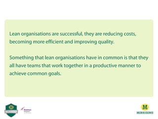 Morrisons session 4 phils | PPT