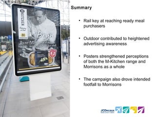 Morrisons summary | PPT