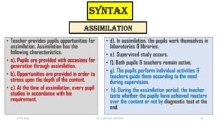Morrison teaching model | PDF