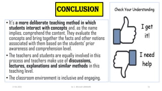 Morrison teaching model | PDF