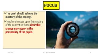 Morrison teaching model | PDF