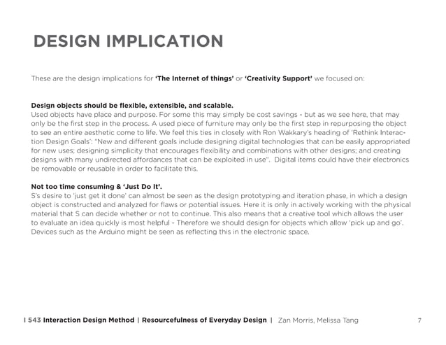 Interaction Design Method-Contextual Inquiry | PDF | Home Improvement ...