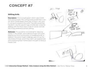 Interactio Design Method - Elito Method | PPT