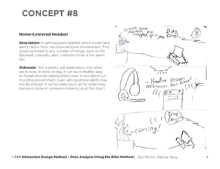 Interactio Design Method - Elito Method | PPT