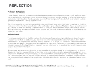 Interactio Design Method - Elito Method | PPT