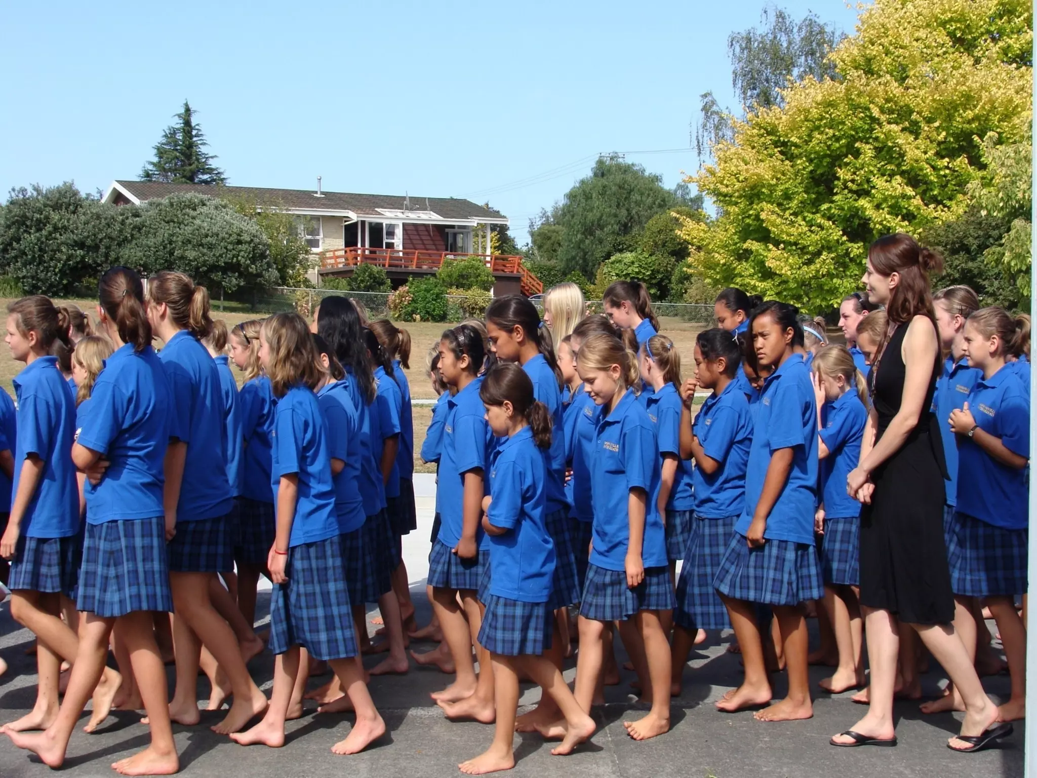 MIS Powhiri 5th Feb 2009 | PPT