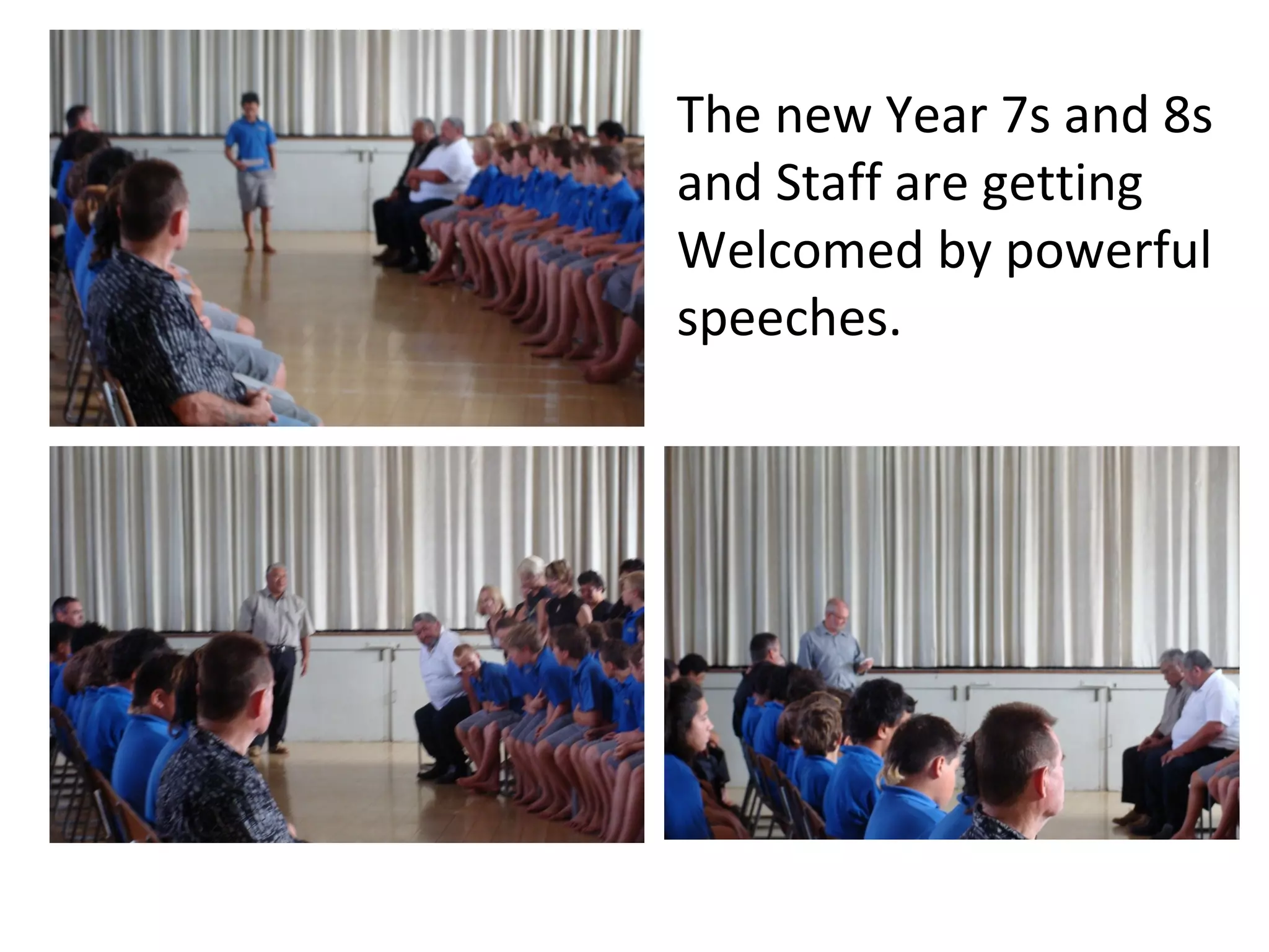 MIS Powhiri 5th Feb 2009 | PPT