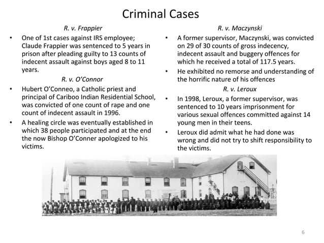 Overview of The TRC Mandate | PPT