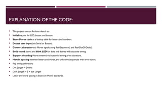 morse code encoder for vlsi visionn.pptx