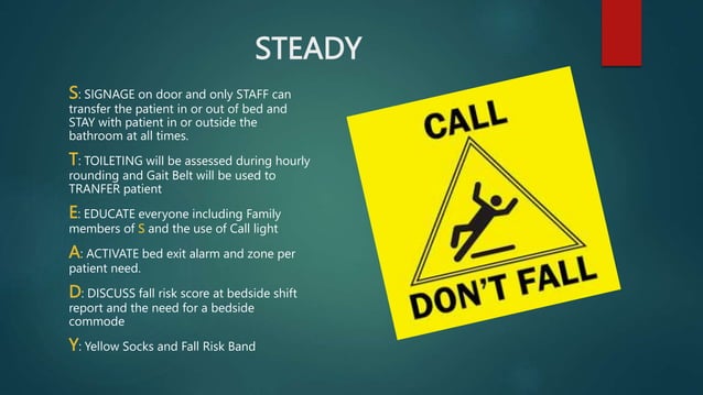 Morse scale.pptx | First Aid | Injuries