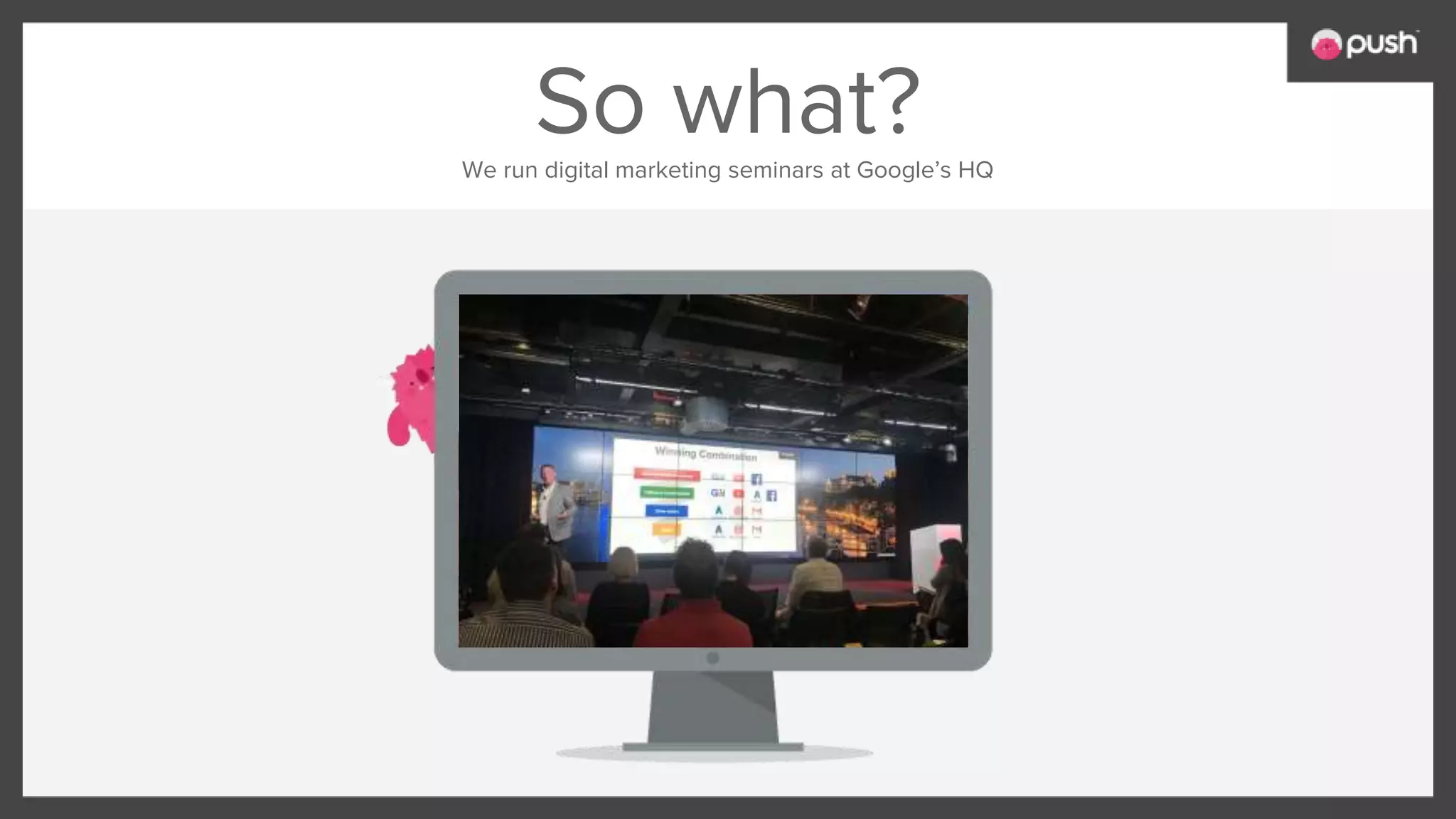 Morse Toad Presentation | PPT