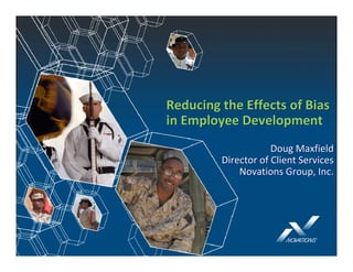 Reducing the Effects of Bias in Employee Development | PDF | Human ...
