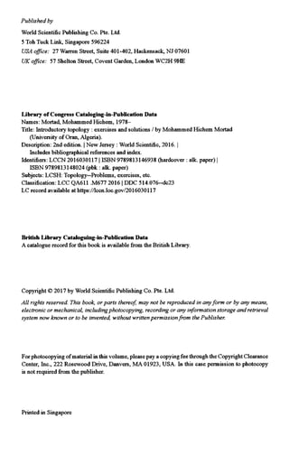 Mortad-Mohammed-Hichem-Introductory-topology-exercises-and-solutions ...