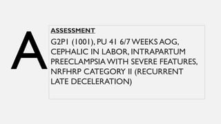 Mortality and Morbidity case report zzzz | PPTX