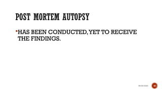 Mortality Audit-Understanding Auditing .pptx