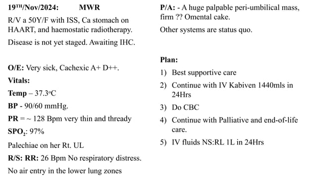 Mortality Audit Power Point Presentation Pptx