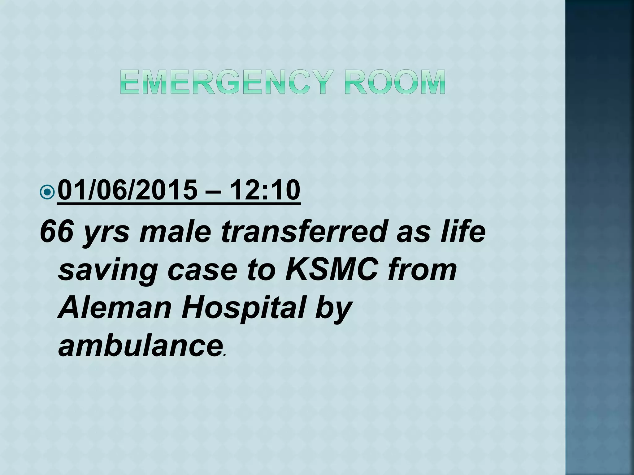 Mortality meeting | PPTX