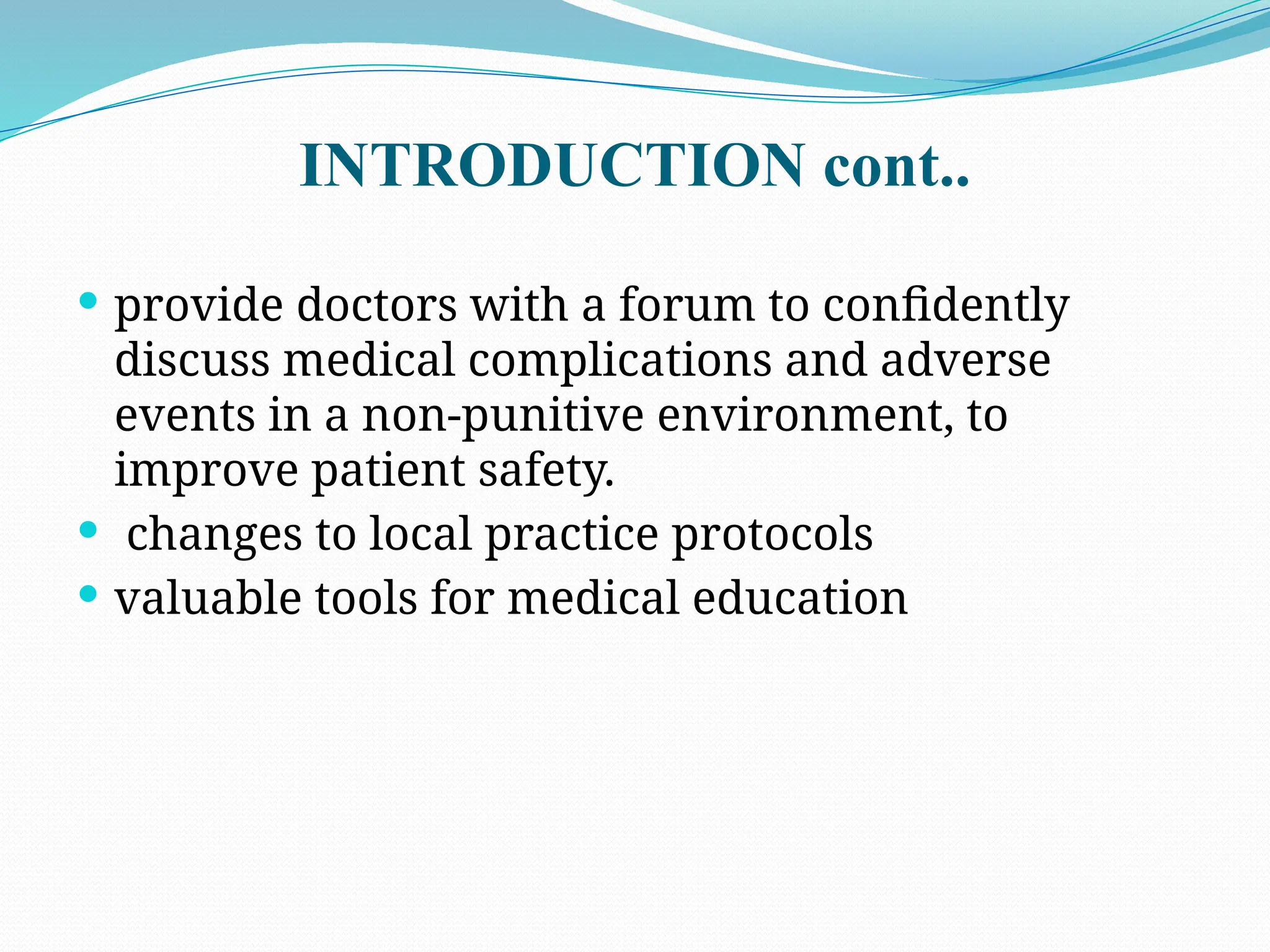 MORTALITY AND MORBIDITY MEETING PRESENTATION.pptx