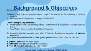 Mortality Trends after pPCI for STEMI.pptx