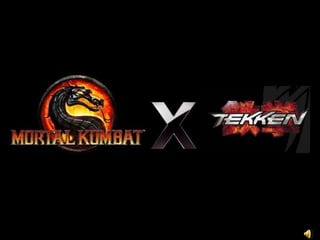 Kombat Vs Tekken