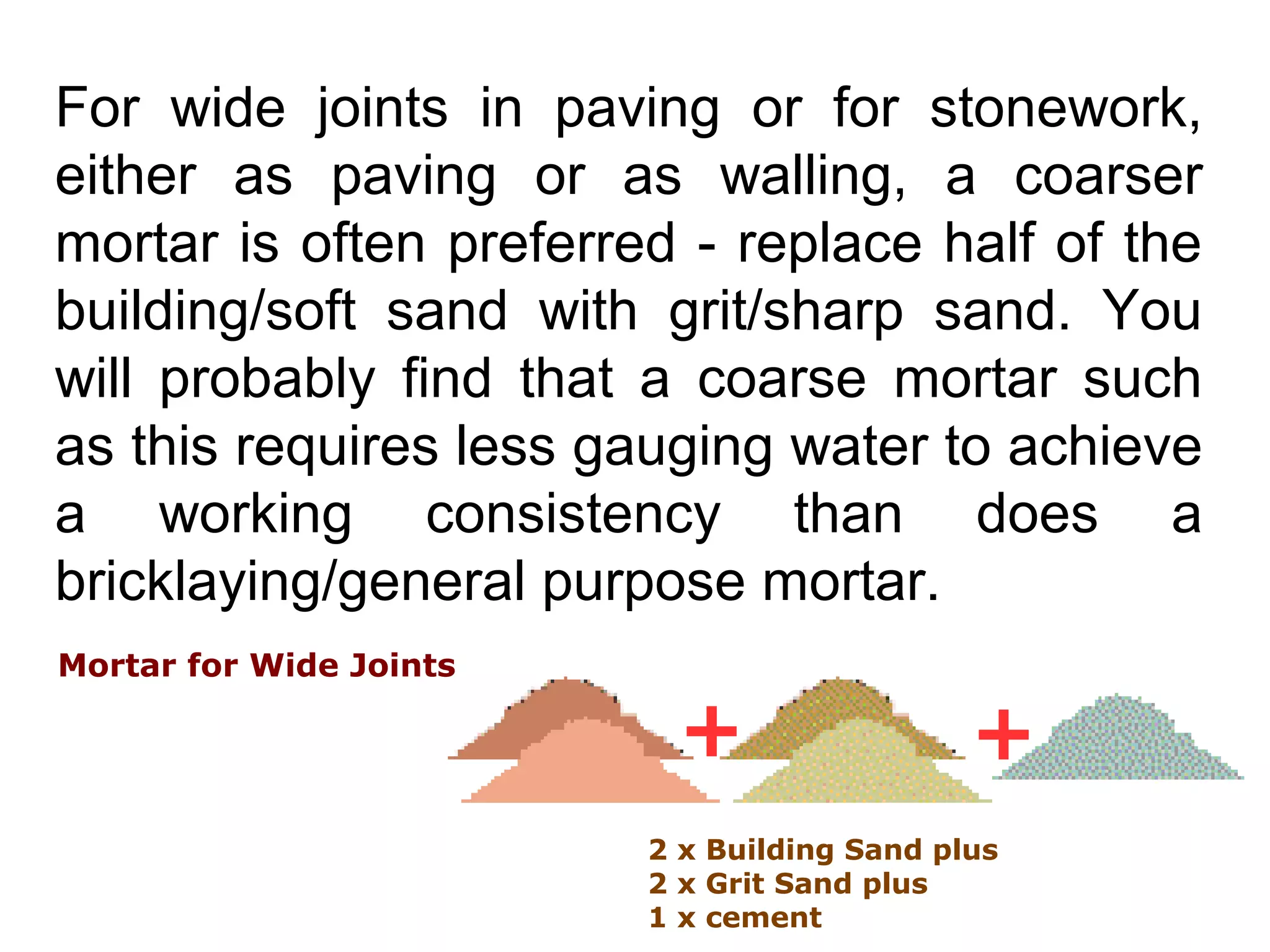 Mortar | PPT